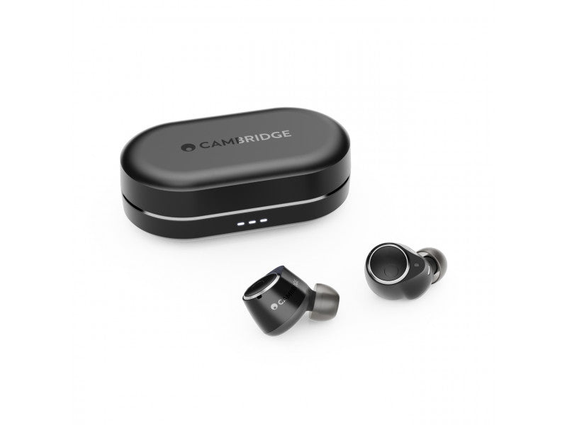 Cambridge Audio Melomania M100 Wireless Noise Cancelling Earbuds ...